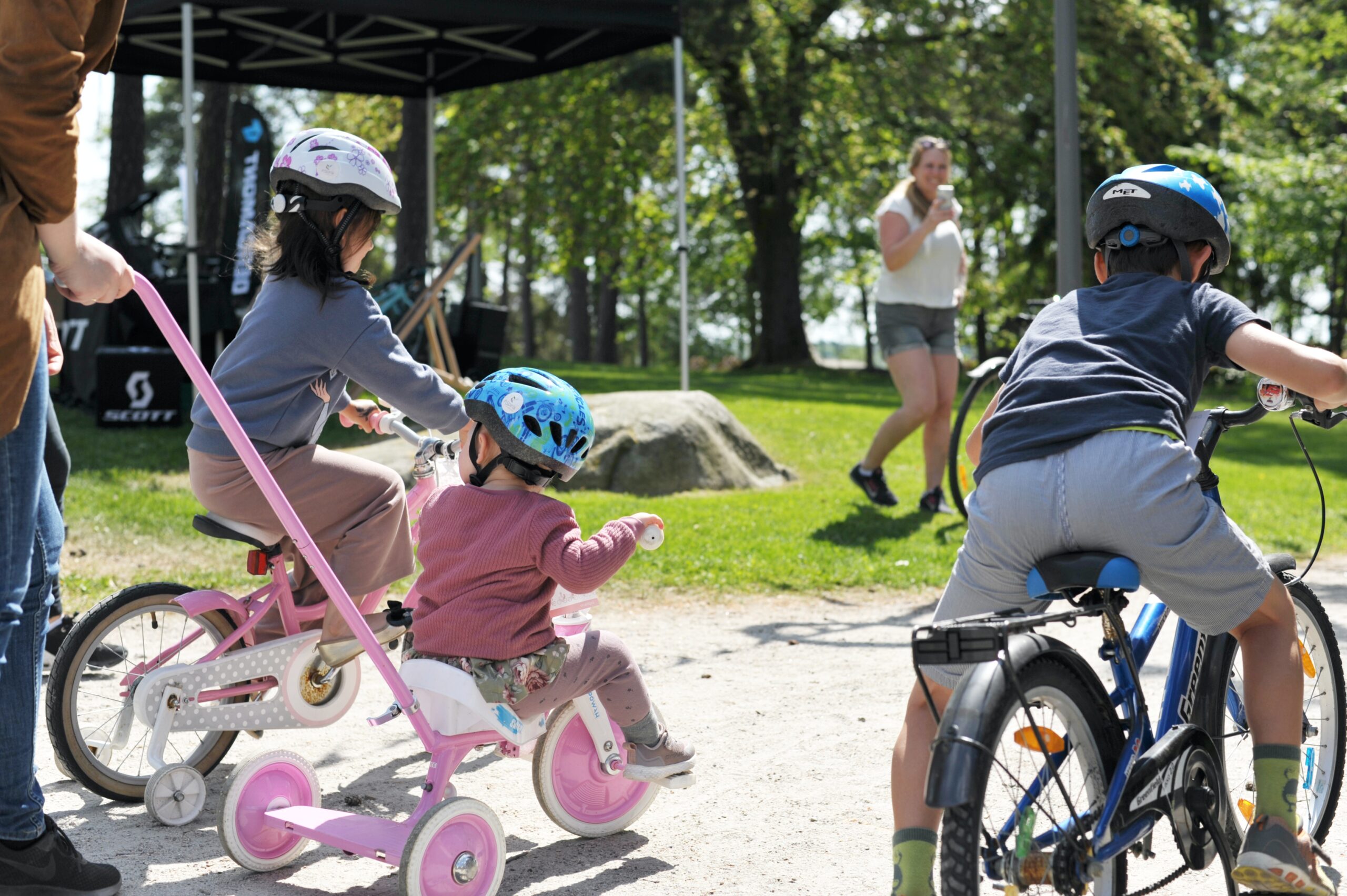 Hvordan velge riktig sykkel til barn - Syklistforeningen